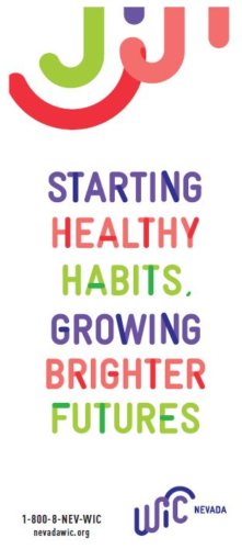 What is WIC? Brochure (English) | Nevada WIC
